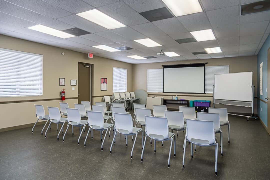 Explore Our Facility | Recovery First Treatment Center