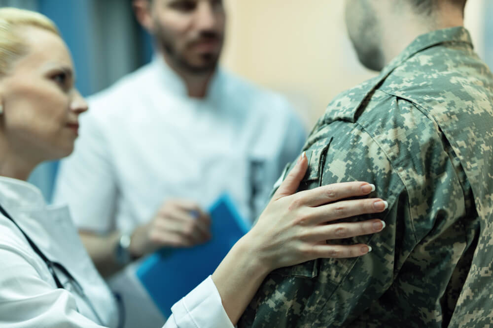 Military Veterans And Alcoholism Recovery First
