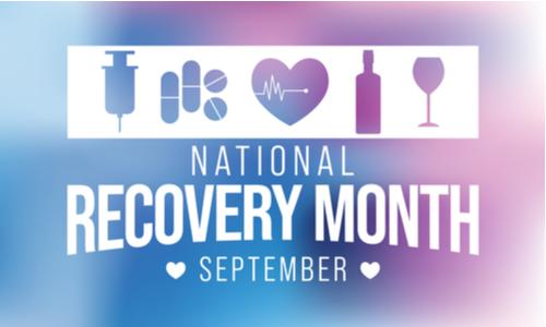How to Honor and Celebrate National Recovery Month 2021 - Recovery ...