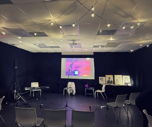 Exploring Recovery Through Art: Creative Cafe | Recovery First