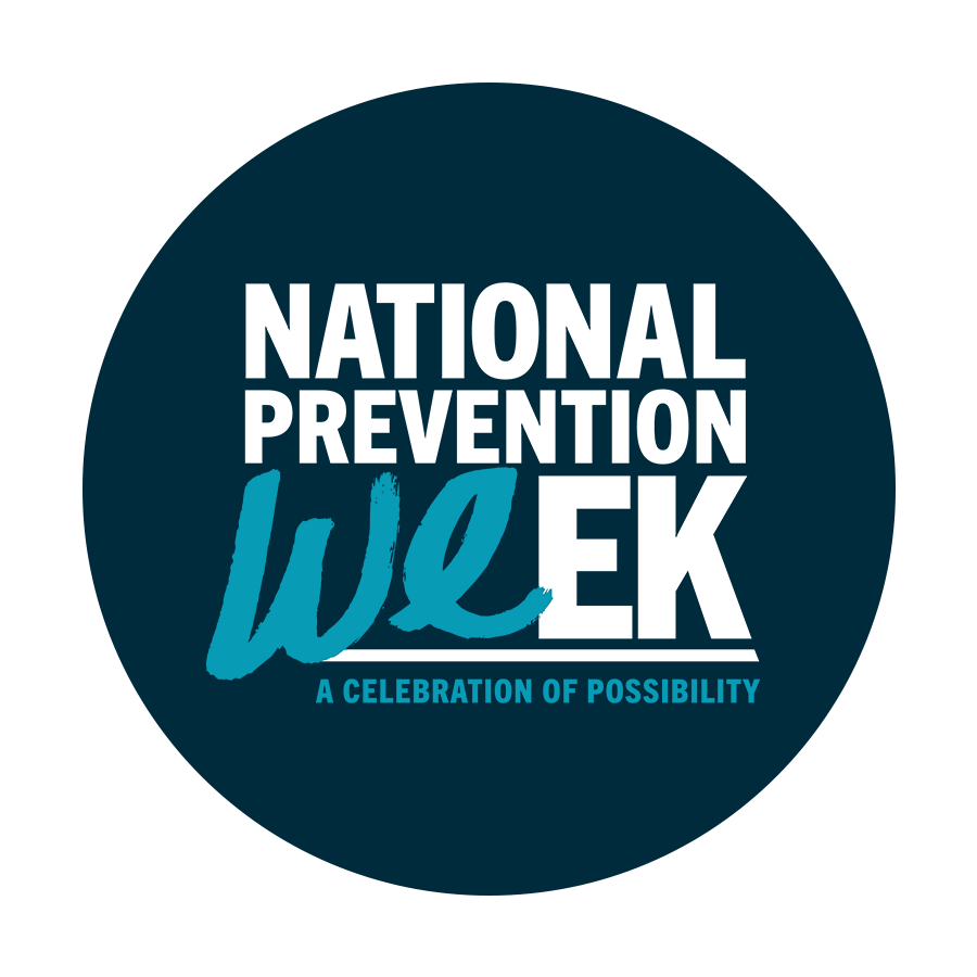 National Prevention Week 2025 | Recovery First Treatment Center